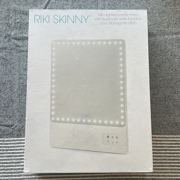 Riki Loves Riki | Makeup | Riki Skinny Vanity Mirror | Poshmark